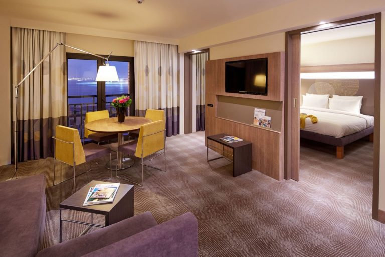 İstanbul Boğaz Manzaralı & 5 Yıldızlı Otel | Novotel Istanbul Bosphorus