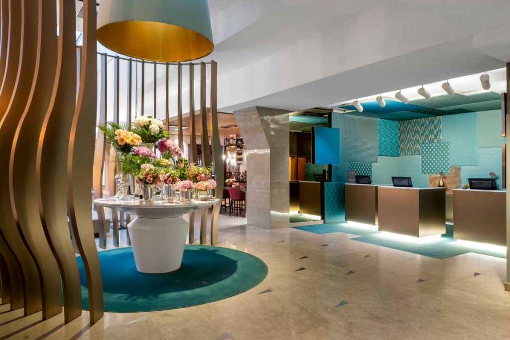 Novotel Istanbul Bosphorus - Contact Us