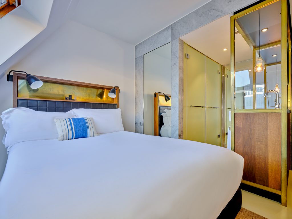 INK Hotel Amsterdam - MGallery - Classic Queen