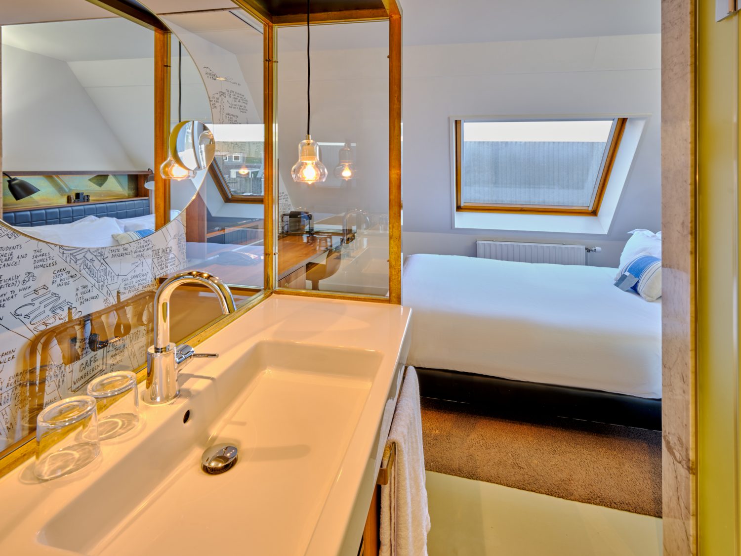 INK Hotel Amsterdam - MGallery - Classic Queen