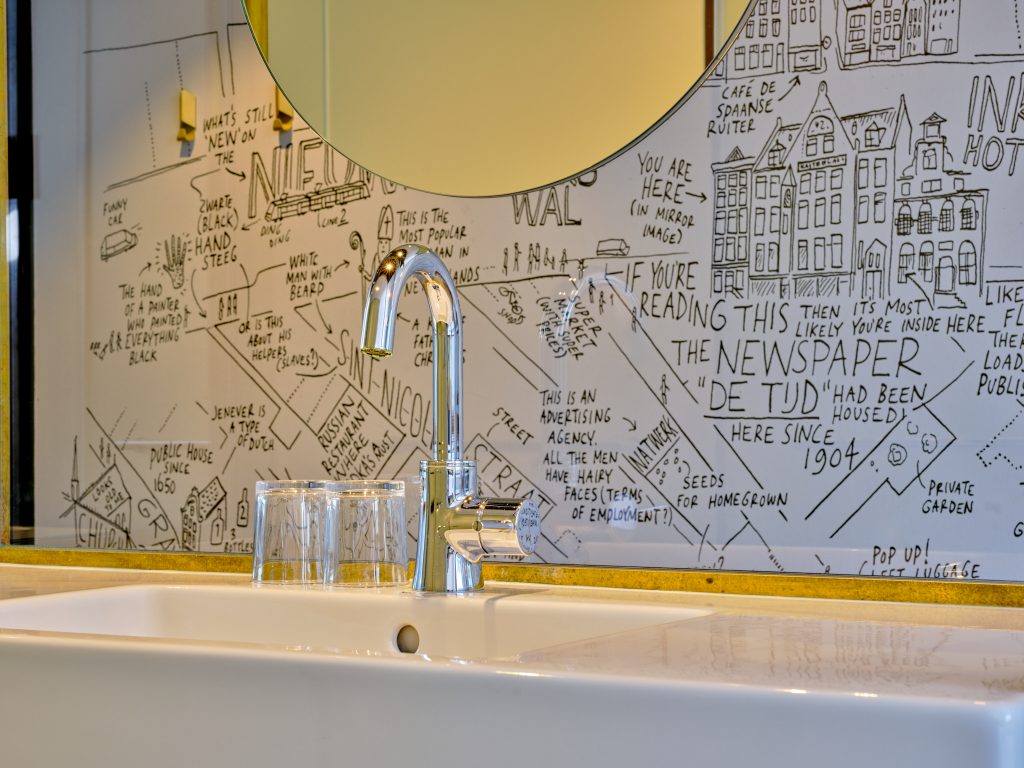 INK Hotel Amsterdam - MGallery - Classic Queen