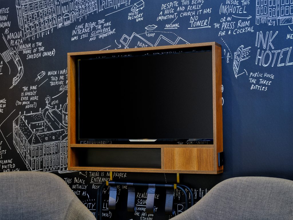 INK Hotel Amsterdam - MGallery - Deluxe Room