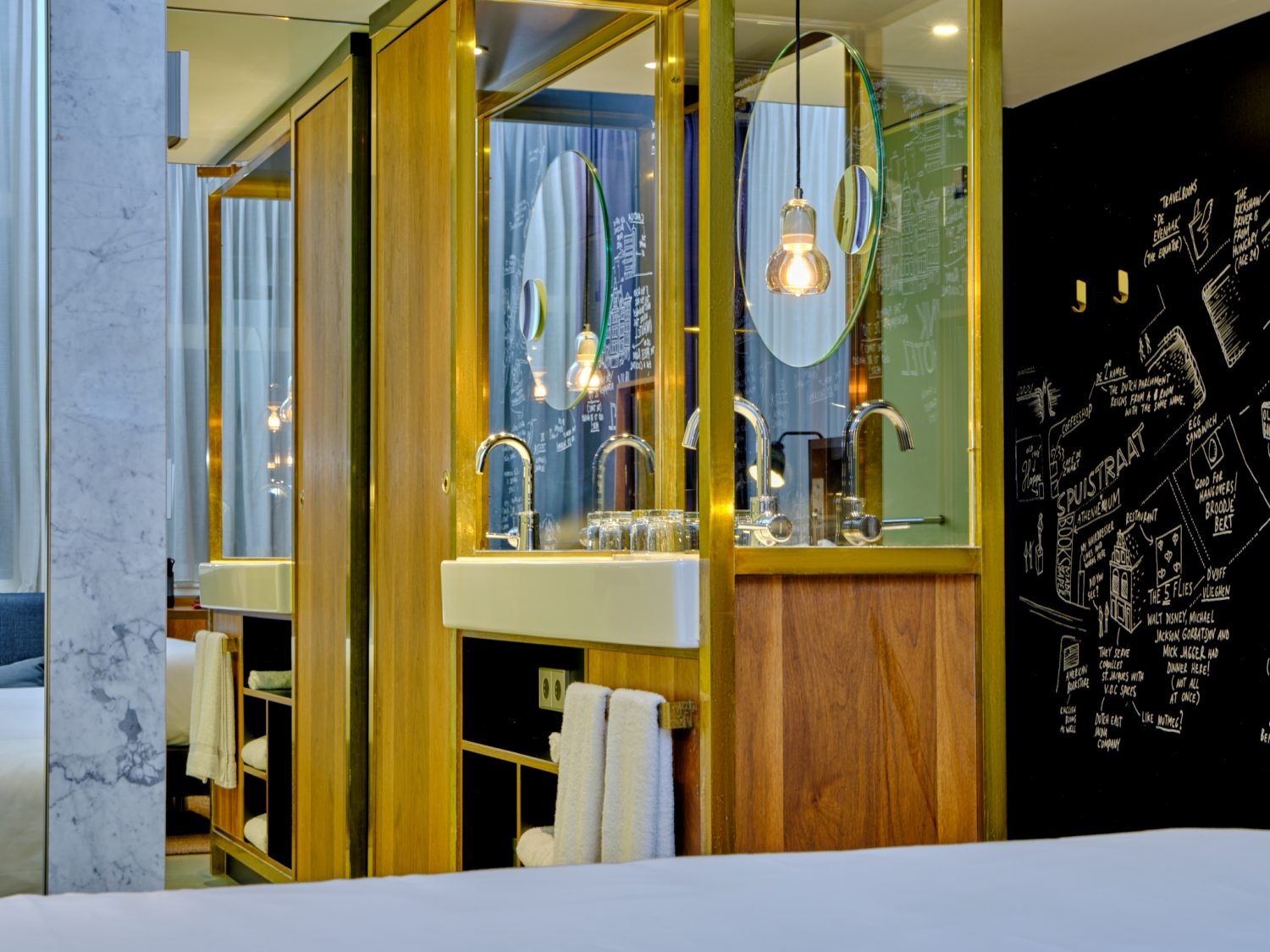 INK Hotel Amsterdam - MGallery - Deluxe Room