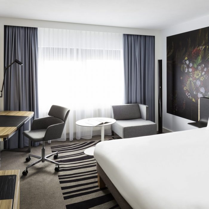 Novotel Amsterdam City - The Hotel