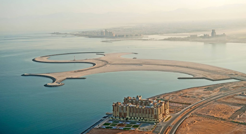 Ras Al Khaimah Luxury Resort | Pullman Resort Al Marjan Island