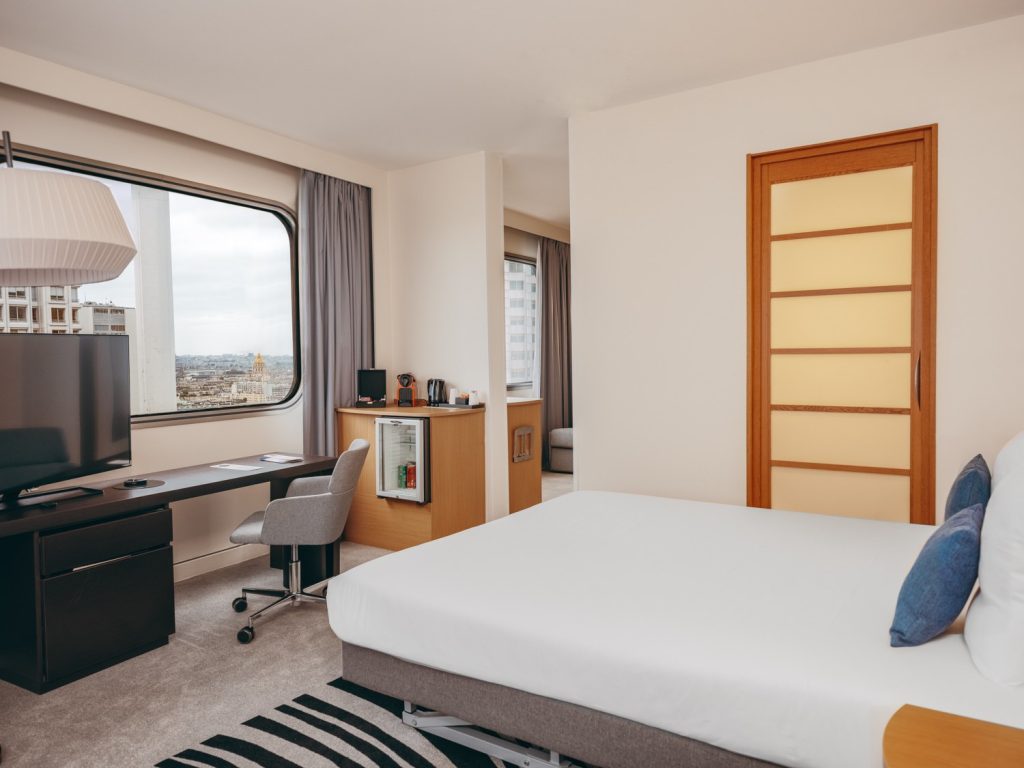 Novotel Paris centre Tour Eiffel - Your hotel in Paris