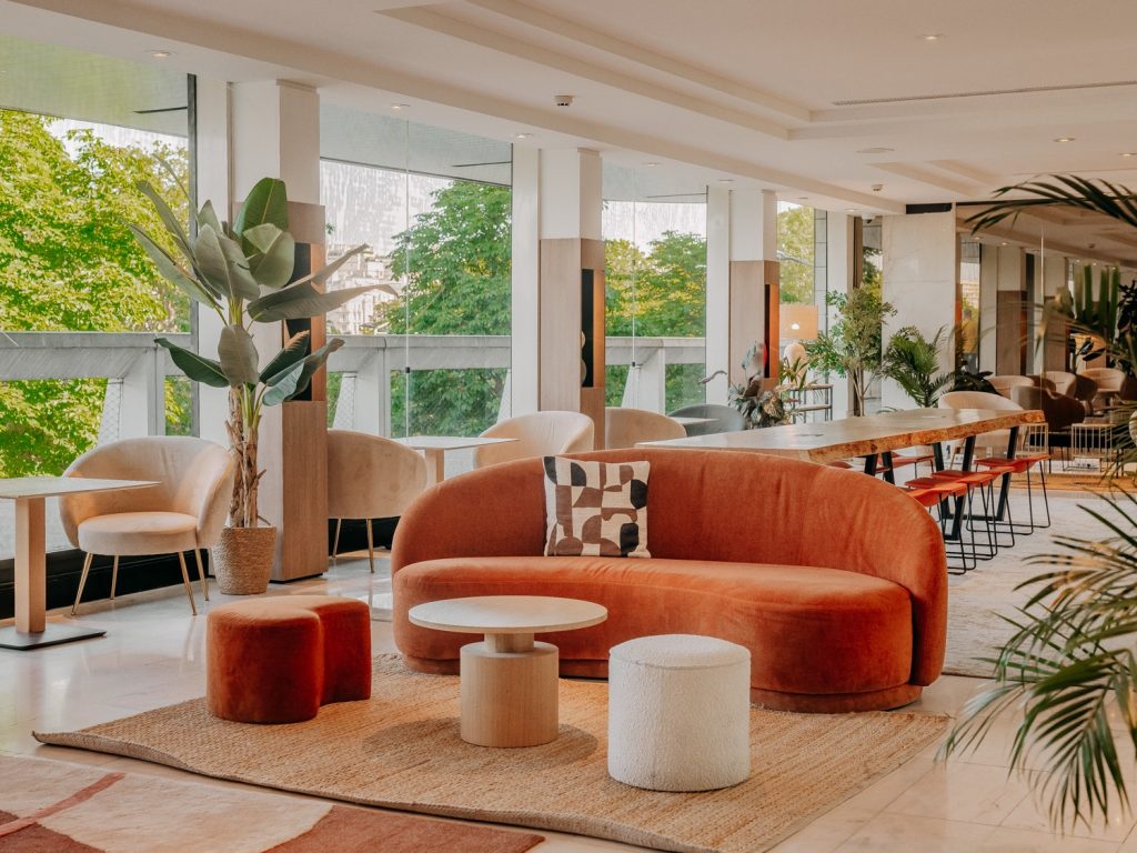 Novotel Paris centre Tour Eiffel - Your hotel in Paris