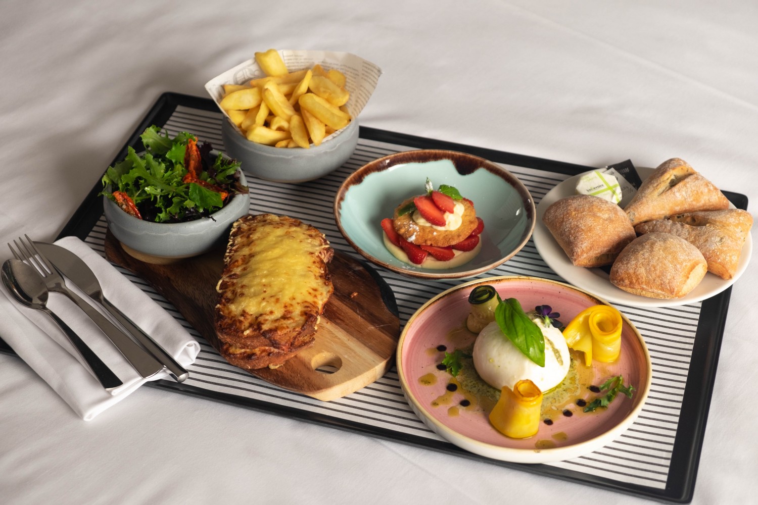 Novotel Paris centre Tour Eiffel - Room service