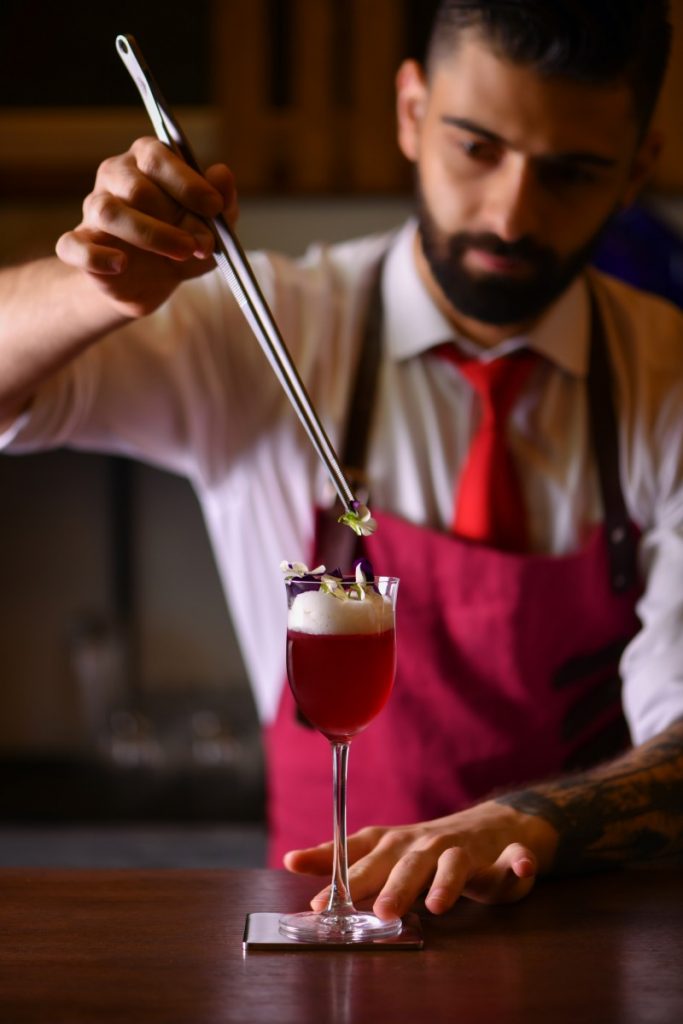 Alwadi Hotel Doha - MGallery - Infinity Rooftop Lounge