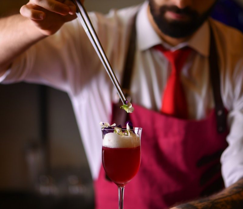 Alwadi Hotel Doha - MGallery - Infinity Rooftop Lounge