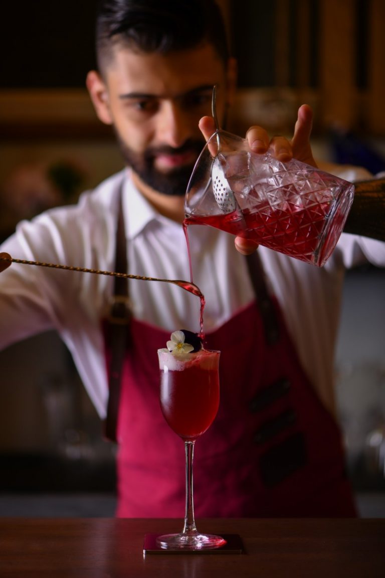 Alwadi Hotel Doha - MGallery - Infinity Rooftop Lounge