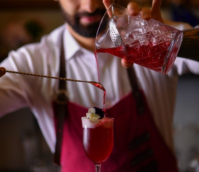 Alwadi Hotel Doha - MGallery - Infinity Rooftop Lounge