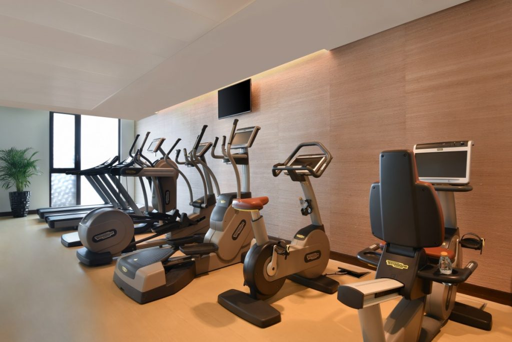 Alwadi Hotel Doha - MGallery Collection - M|FIT Fitness Center