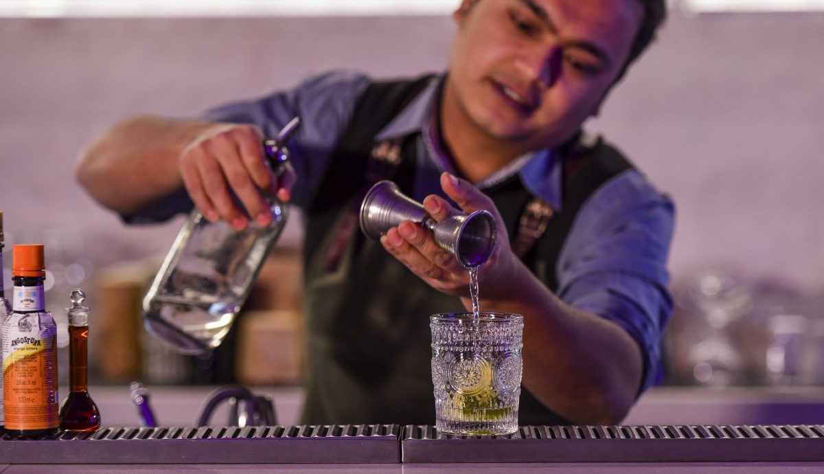 Alwadi Hotel Doha - MGallery - Infinity Rooftop Lounge