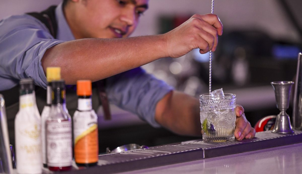 Alwadi Hotel Doha - MGallery - Infinity Rooftop Lounge