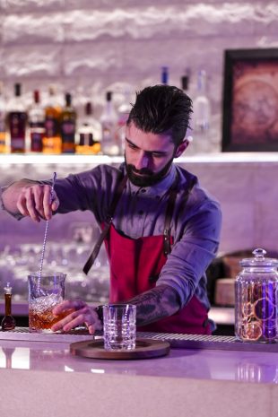 Alwadi Hotel Doha - MGallery - Infinity Rooftop Lounge