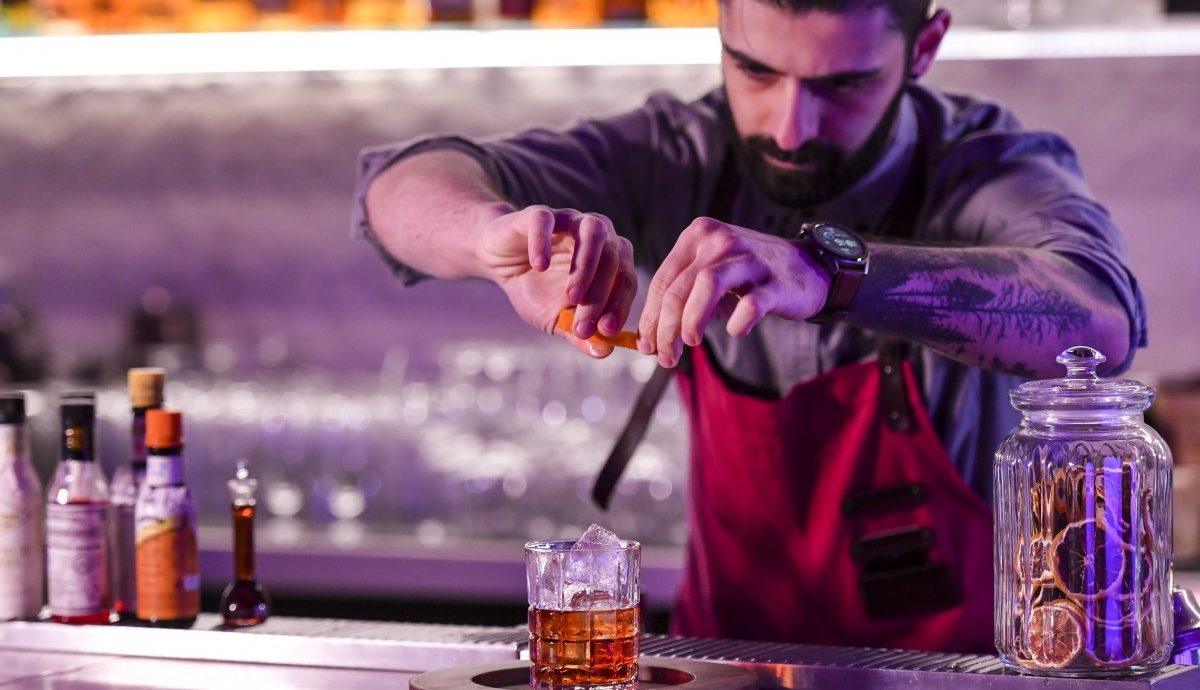 Alwadi Hotel Doha - MGallery - Infinity Rooftop Lounge