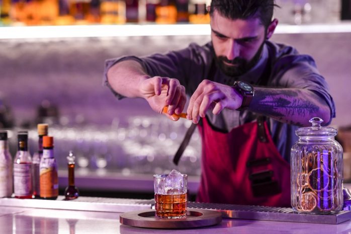 Alwadi Hotel Doha - MGallery - Infinity Rooftop Lounge