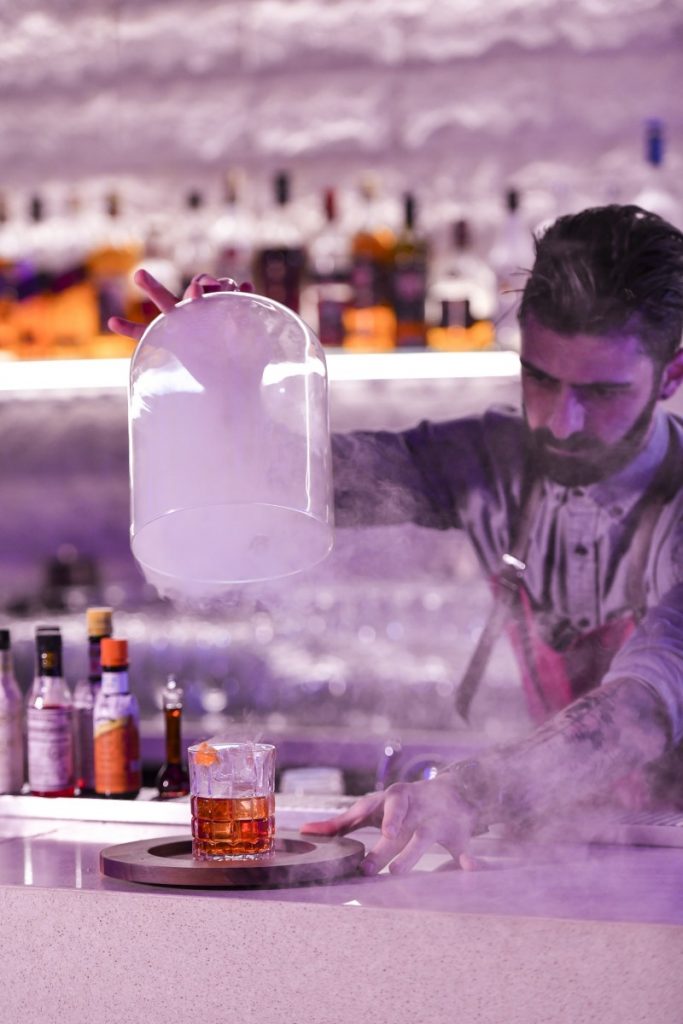 Alwadi Hotel Doha - MGallery - Infinity Rooftop Lounge