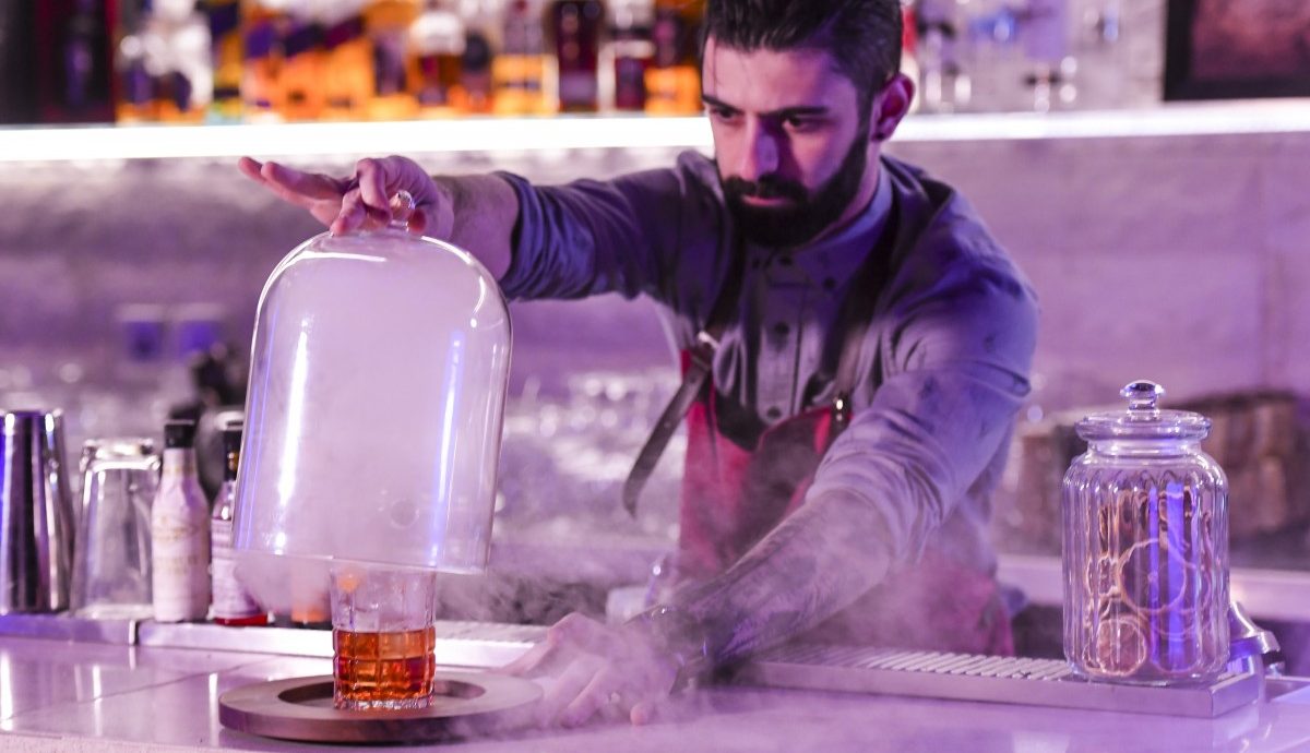 Alwadi Hotel Doha - MGallery - Infinity Rooftop Lounge