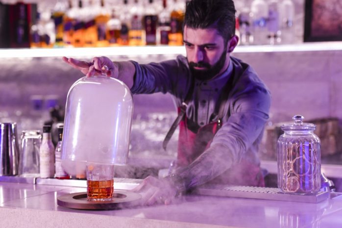 Alwadi Hotel Doha - MGallery - Infinity Rooftop Lounge