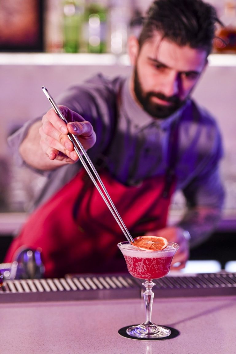 Alwadi Hotel Doha - MGallery - Infinity Rooftop Lounge