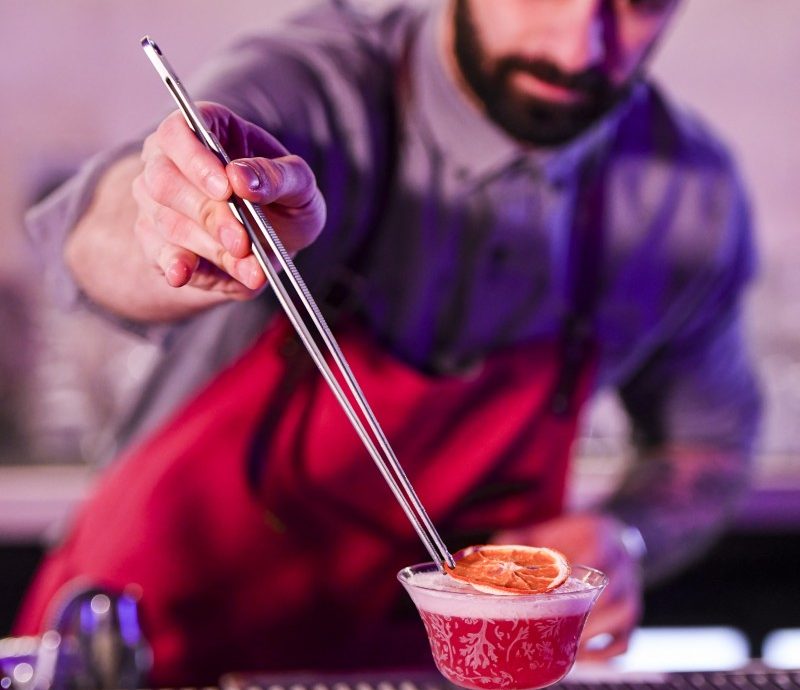 Alwadi Hotel Doha - MGallery - Infinity Rooftop Lounge