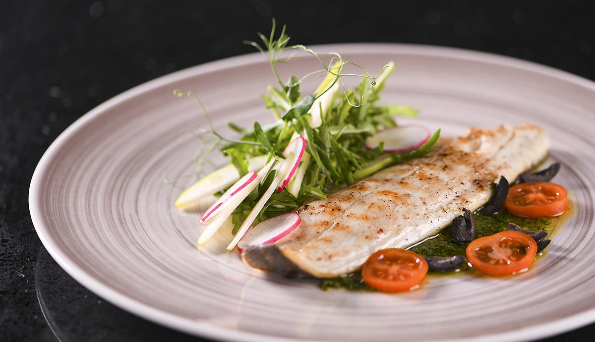 Alwadi Hotel Doha - MGallery - O'Glacée Restaurant