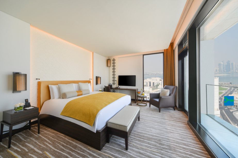 Alwadi Hotel Doha - MGallery Collection - Alwadi Hotel MGallery Awarded ...