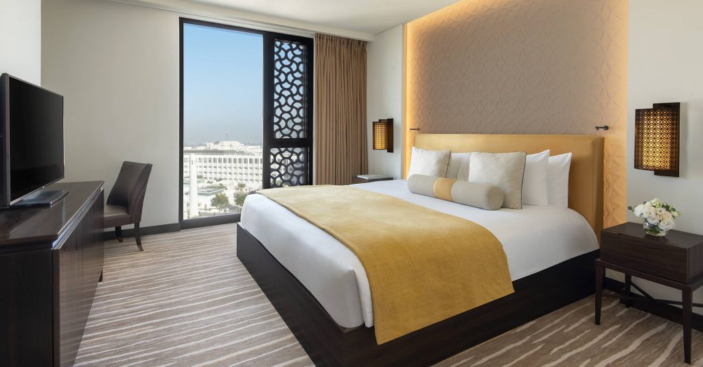 Alwadi Hotel Doha - MGallery Collection - Deluxe Suite