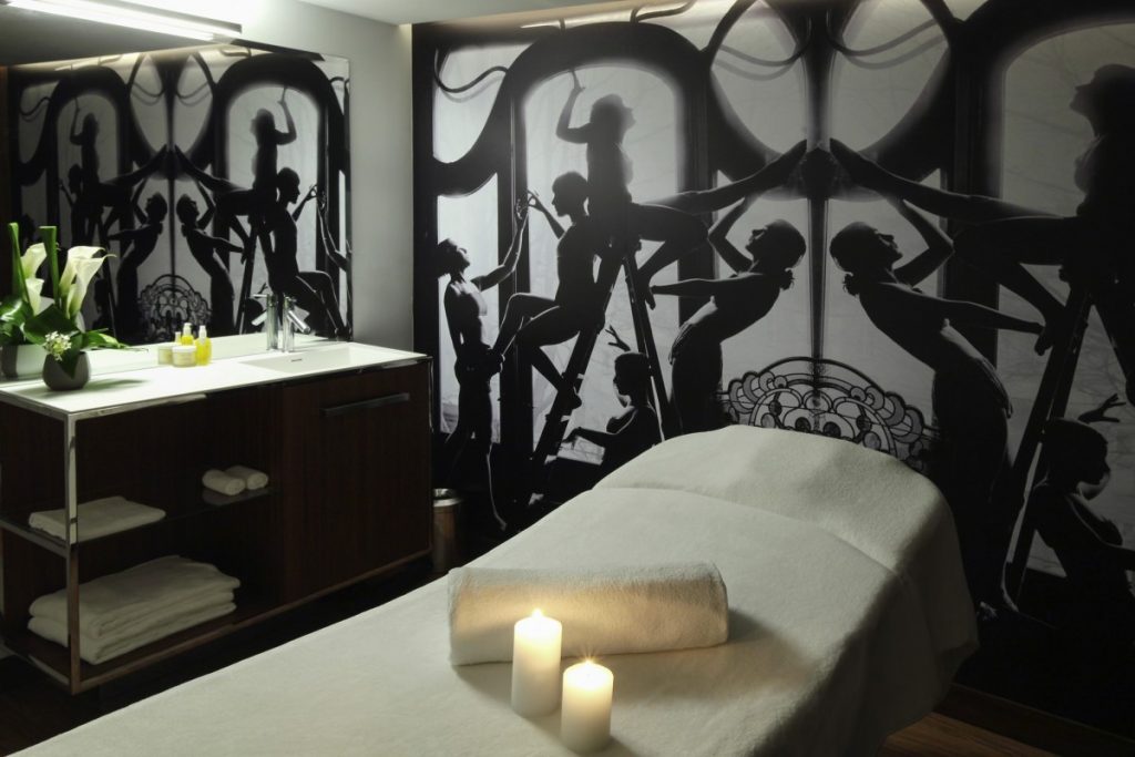 Codage Spa | Hôtel Paris Bastille Boutet | Wellness