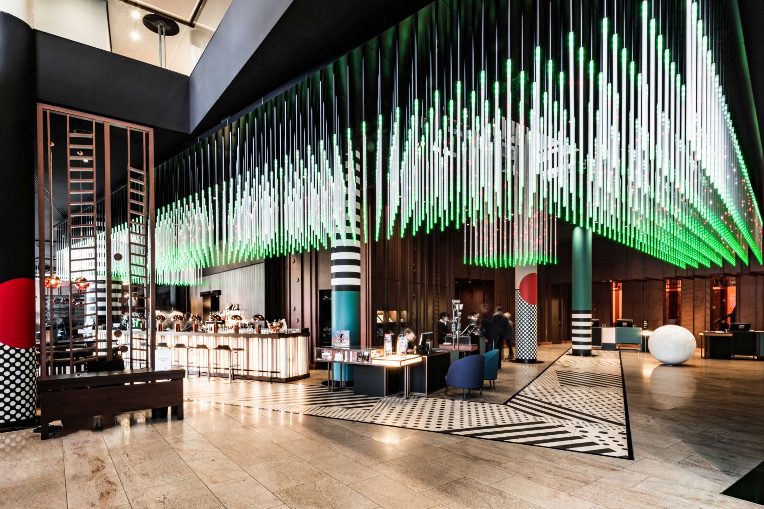 Pullman Berlin Schweizerhof - The Hotel