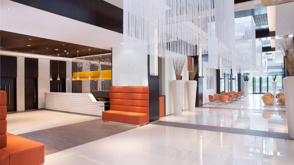 ibis One Central - 3 star hotel in Downtown Dubai | Official Website