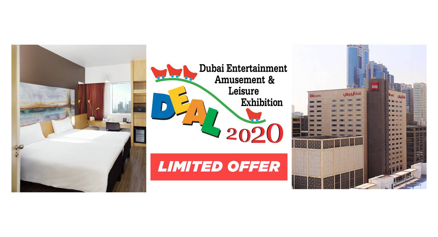 IBIS Dubai One Central