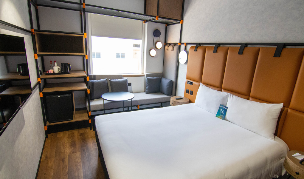 IBIS One Central Dubai - ibis World Trade Centre New Room