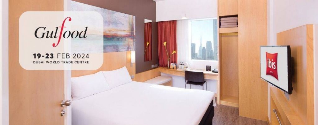 IBIS One Central Dubai