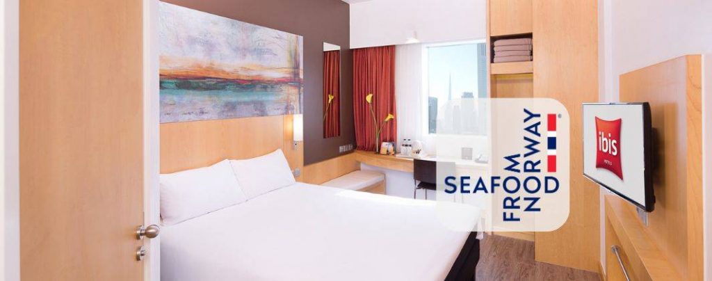 IBIS One Central Dubai