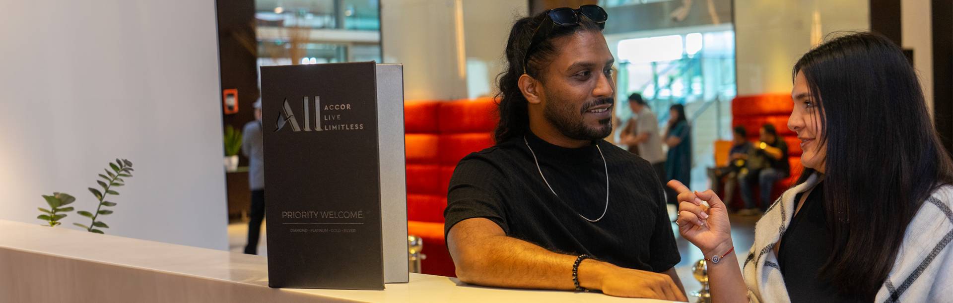 IBIS One Central Dubai - Welcome to ibis