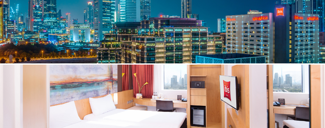 IBIS Dubai One Central
