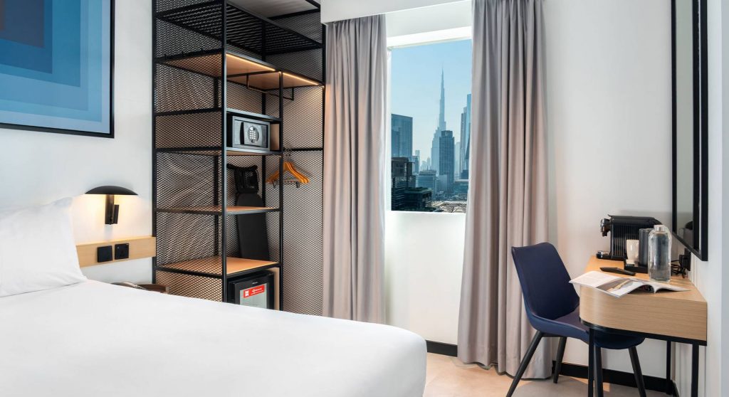 ibis Dubai One Central Hotel | Affordable Hotels in Dubai