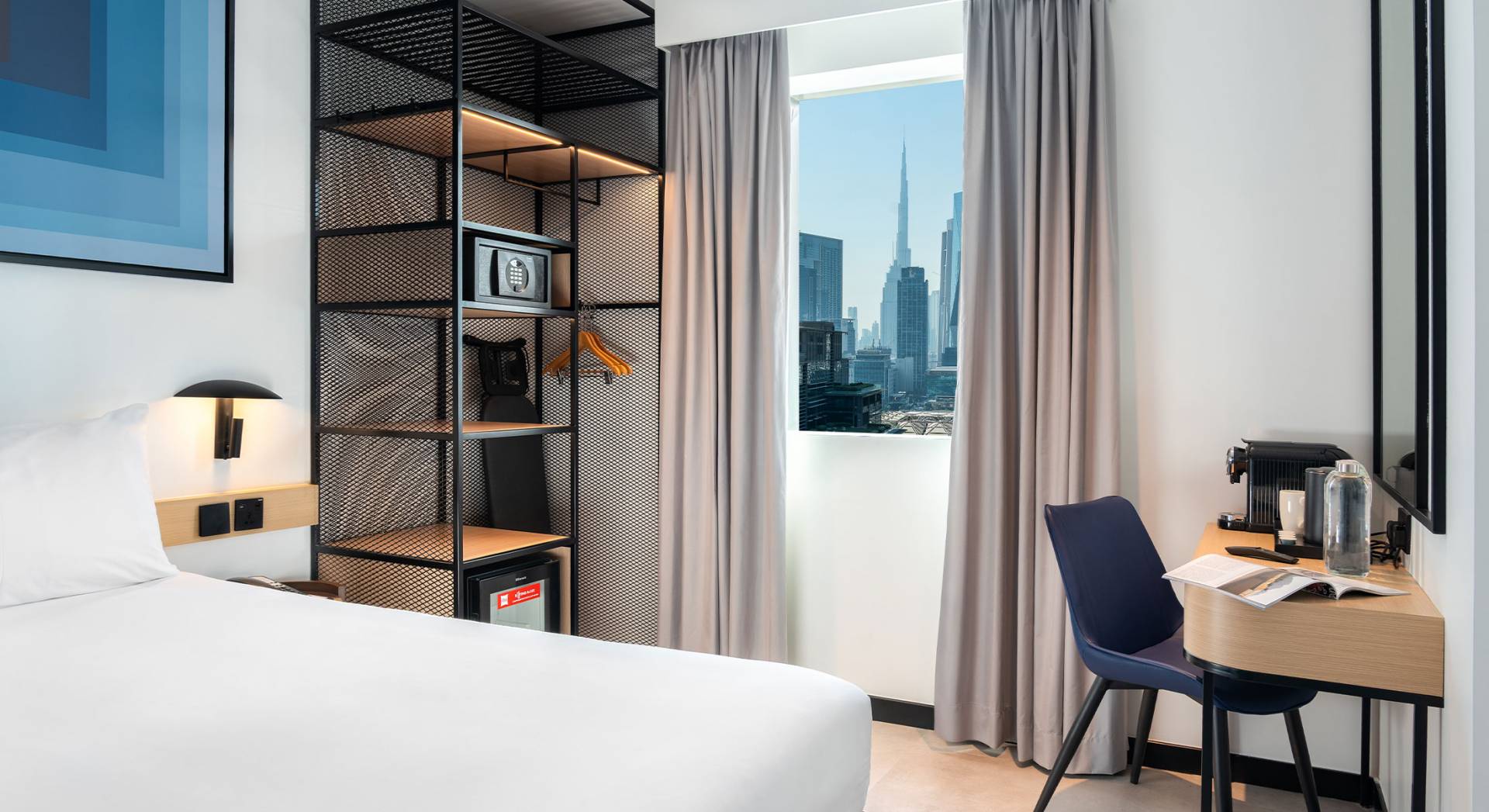 ibis Dubai One Central Hotel | Affordable Hotels in Dubai