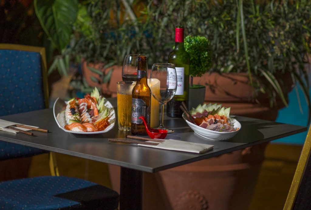 Mercure Cayenne Royal Amazonia - Restaurants & bar