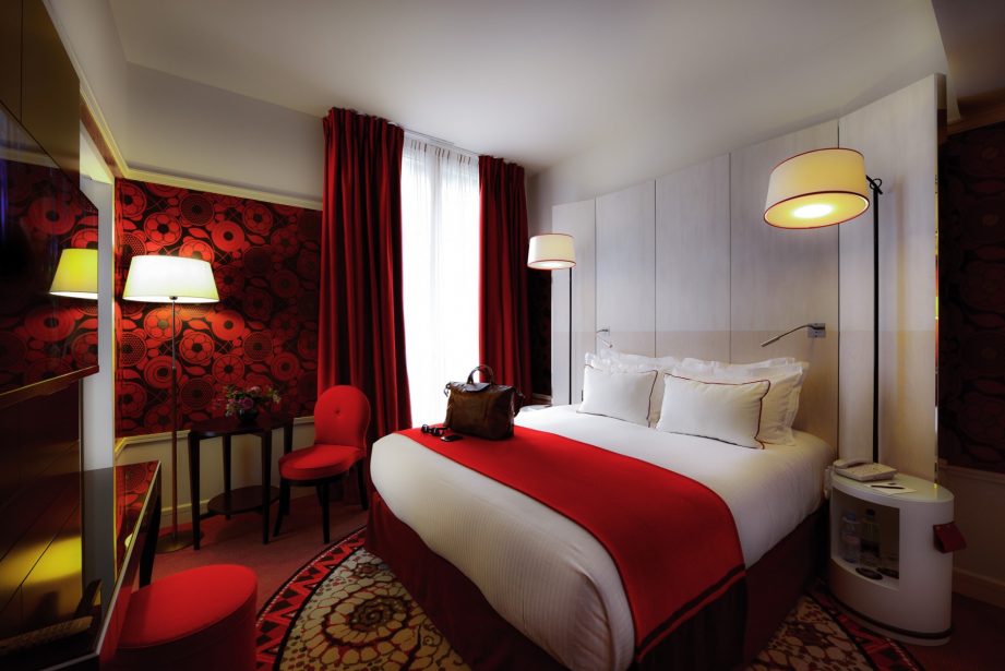 Hôtel Carlton Lyon - MGallery - Cosy avec 1 grand lit