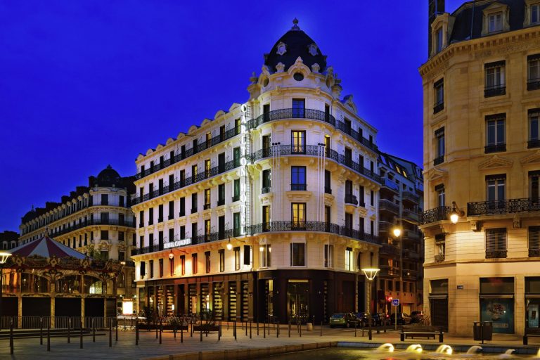 Hôtel Carlton Lyon - MGallery - News