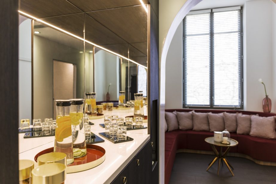 Hôtel Carlton Lyon - MGallery - SPA