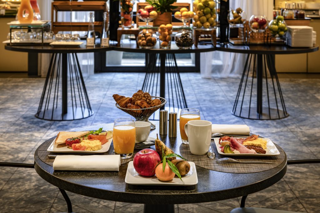 Brunch Versailles, dimanche matin au temps des rois⎮L'Alcôve