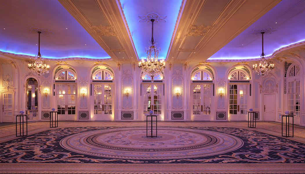 Lancaster Ballroom Savoy | London Ballroom for Hire | The Savoy
