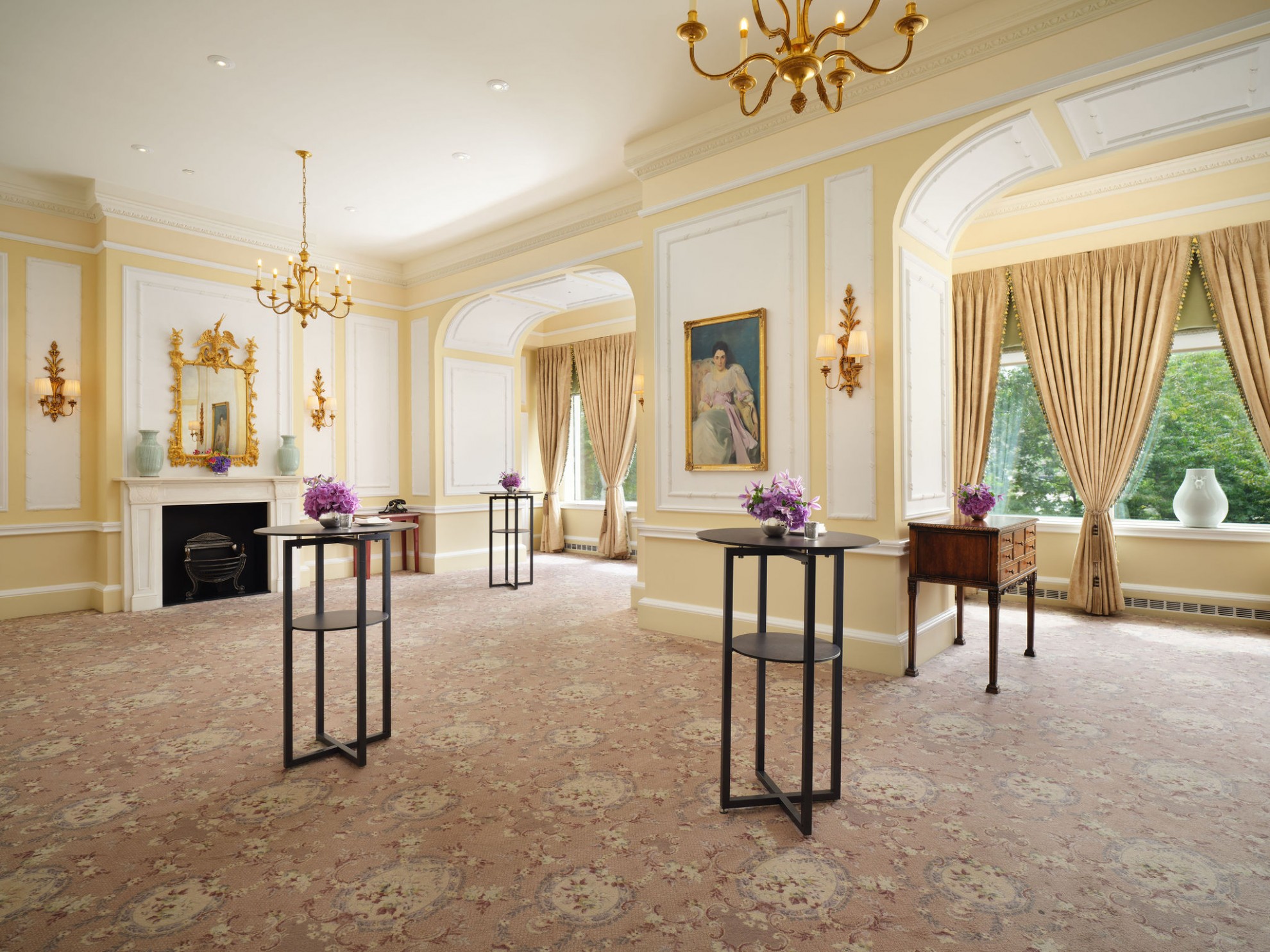 London Wedding Venue | Princess Ida | Iconic Wedding | The Savoy