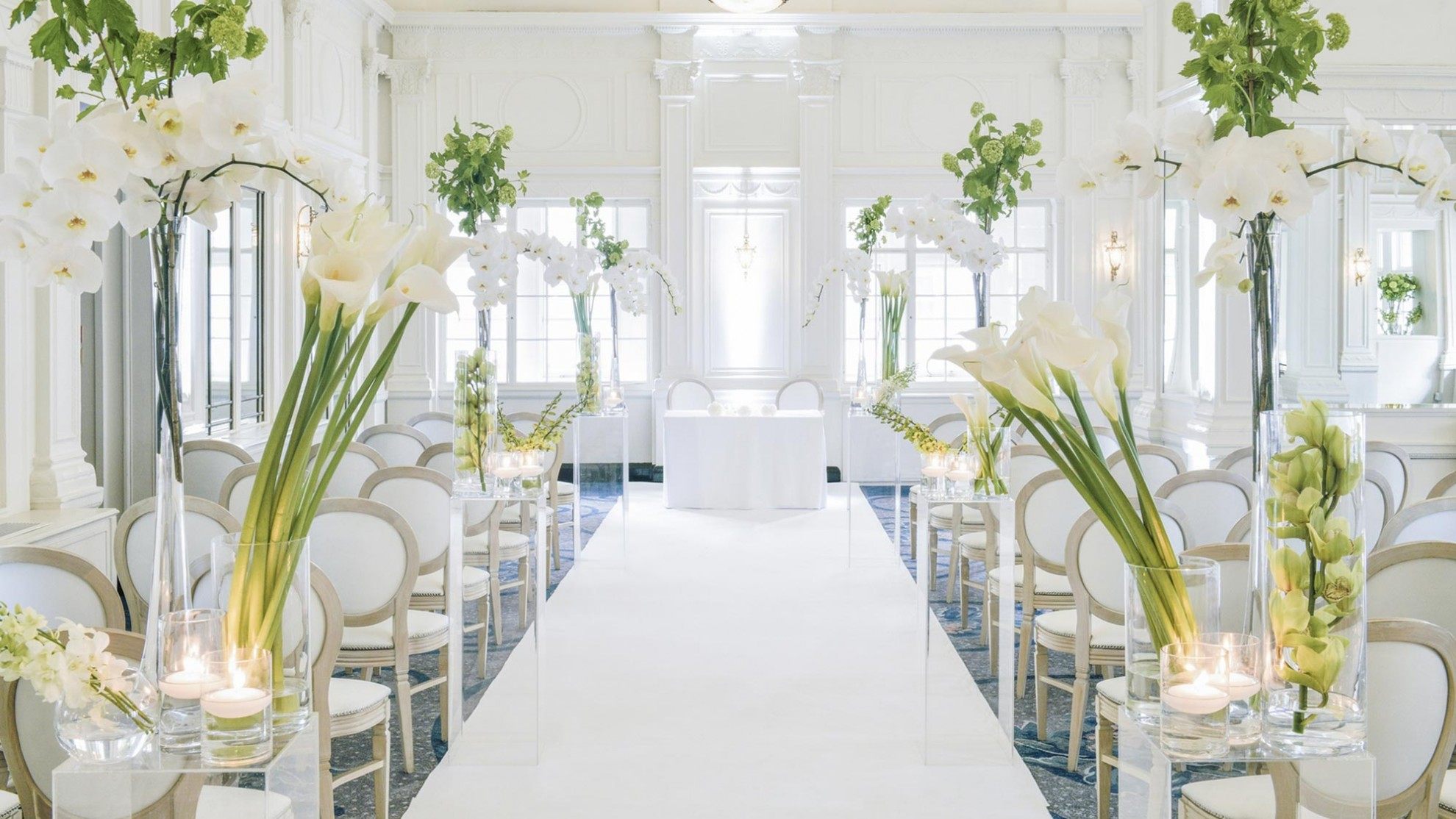 Wedding Venues London | Hotel Wedding Venue | The Savoy