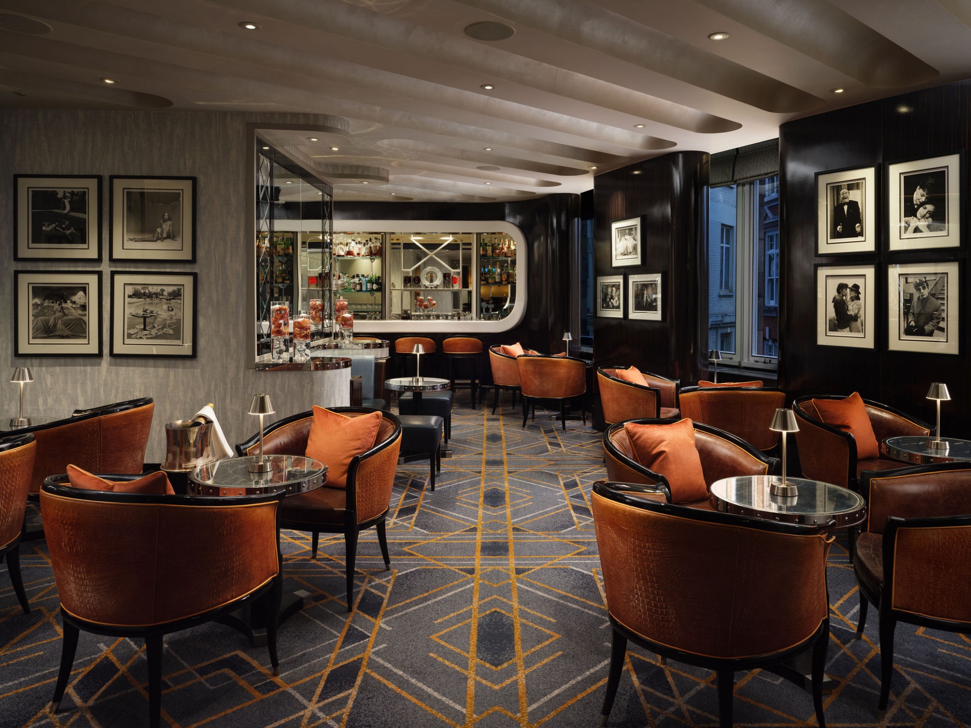 American Bar | The Savoy London